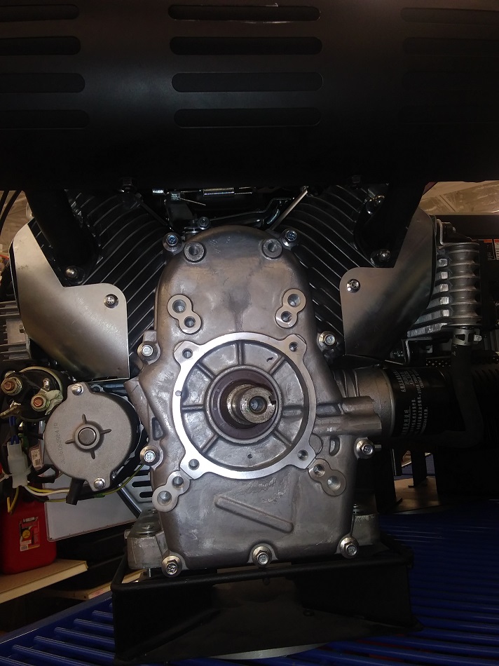 Cheep New Motor for Guzzi